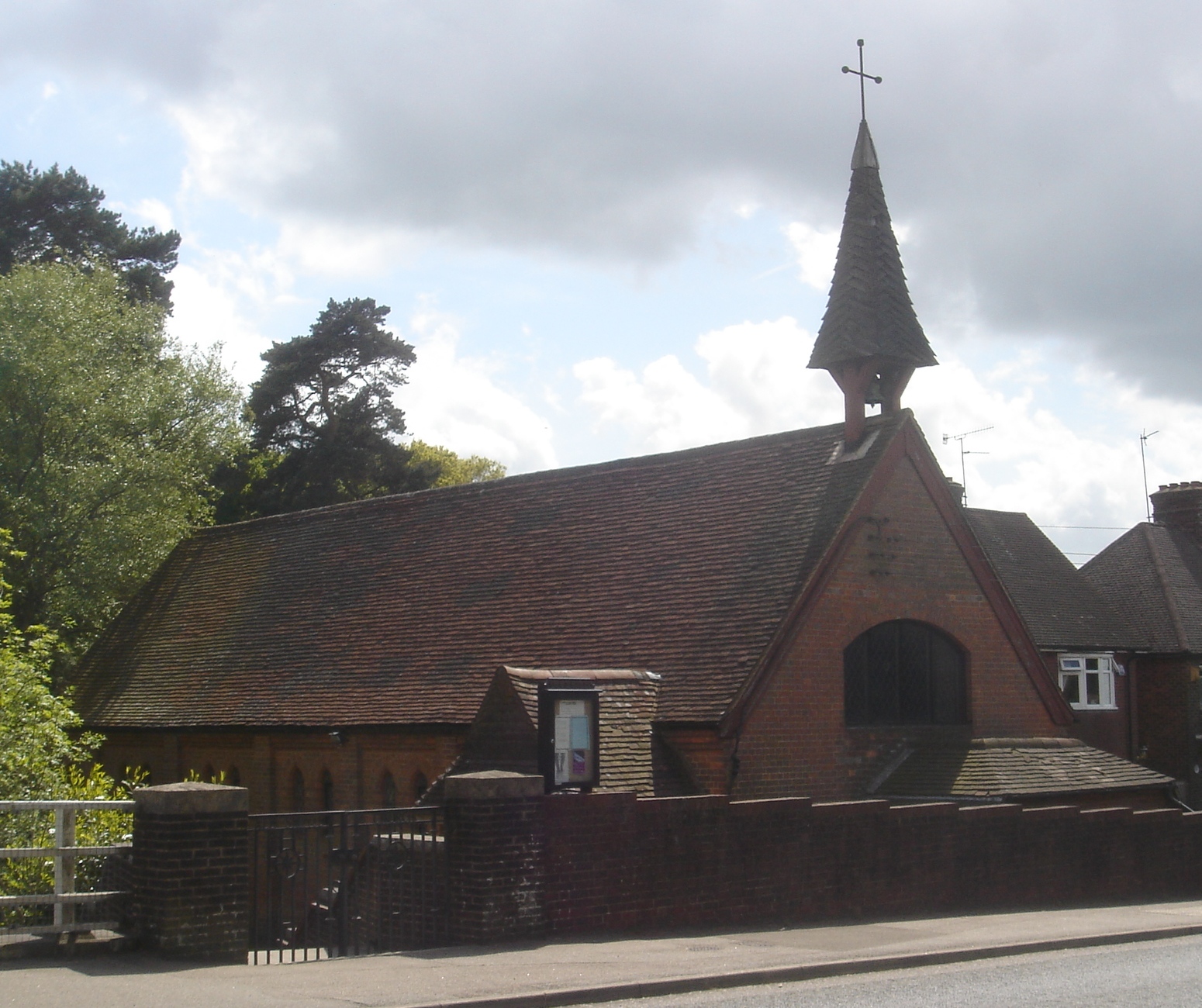 West Weald Parish | Our Churches